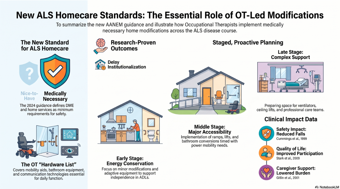 New ALS Homecare Standards: Why OT-Led Home Modifications Are Now ...